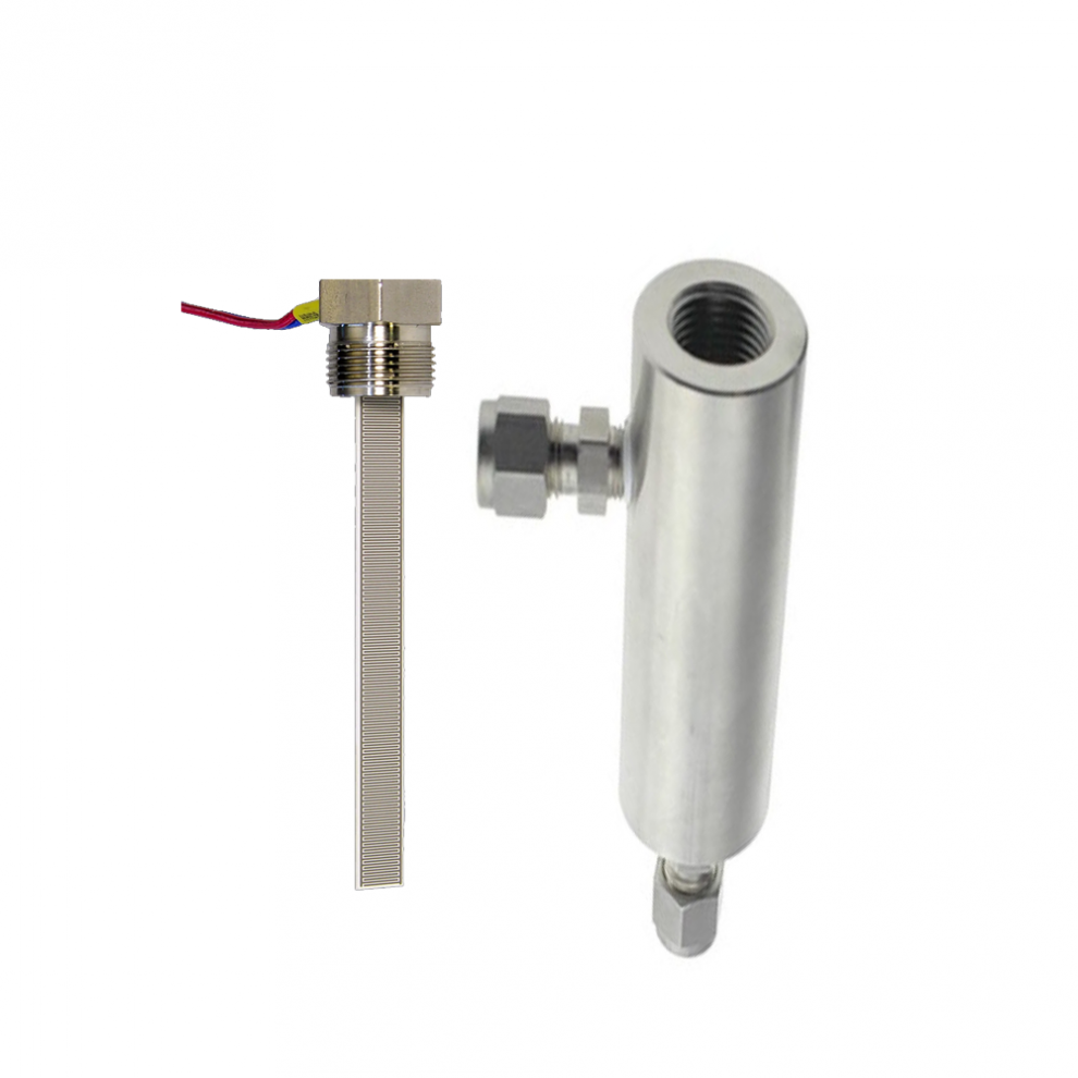 Measuring cells - Dew-Point, Oxygen and Vacuum Analyzers And Transmitter