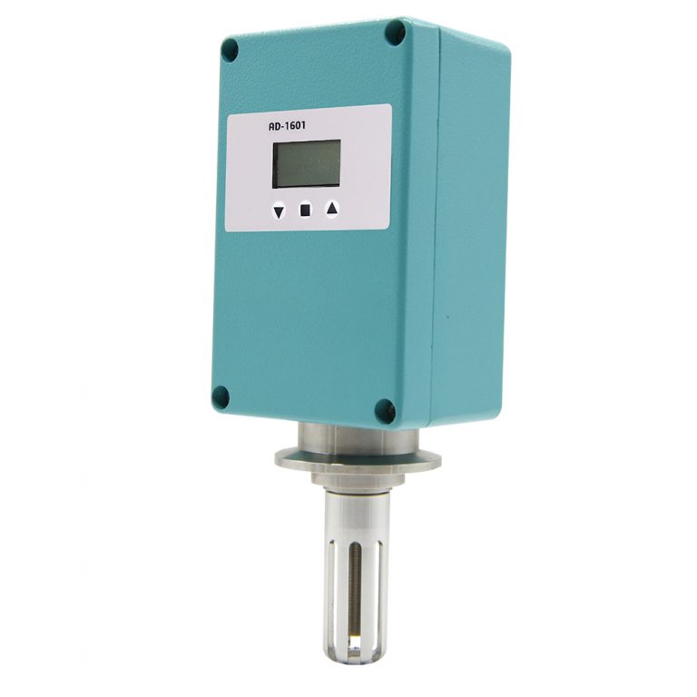 Dew-Point Transmitters - Dew-Point, Oxygen and Vacuum