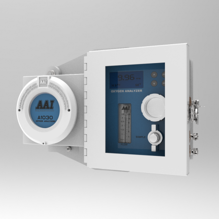 Aluminium Oxide Moisture Sensor - Dew-Point, Oxygen and Vacuum