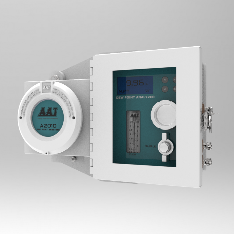 Dew-Point Analyzers, Oxygen Analyzers and Vacuum Dew-Point, Oxygen and ...