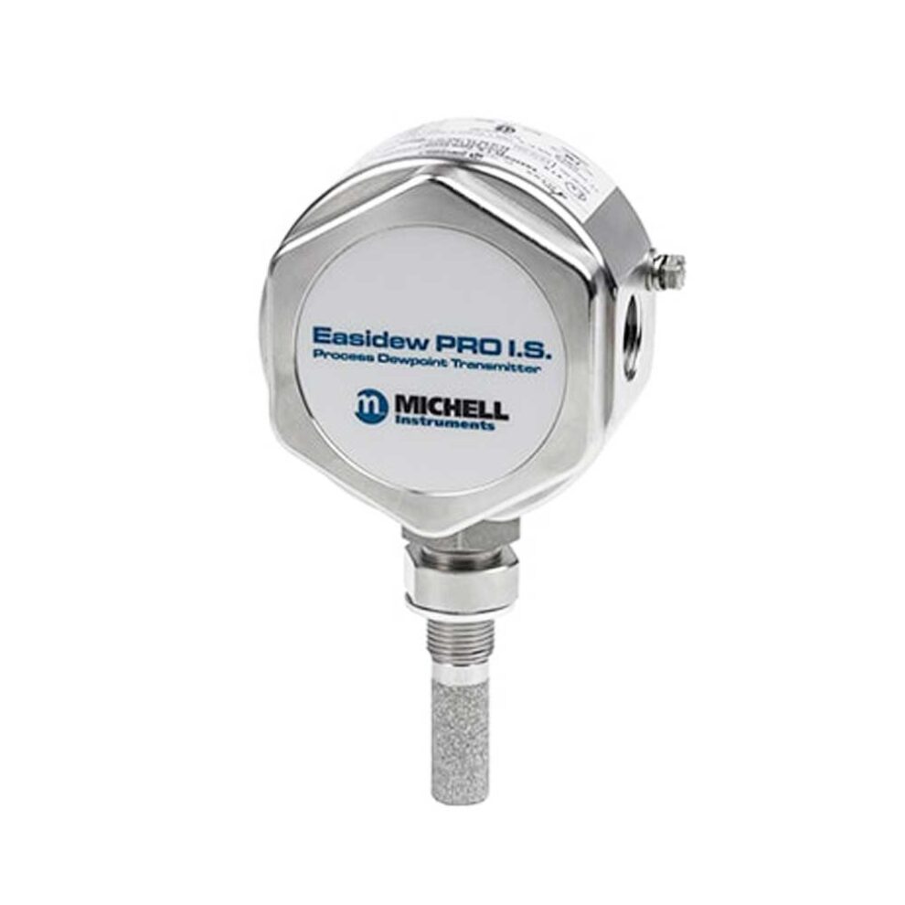 Michell Instruments Easidew Pro IS Dew Point Transmitter - Dew-Point ...