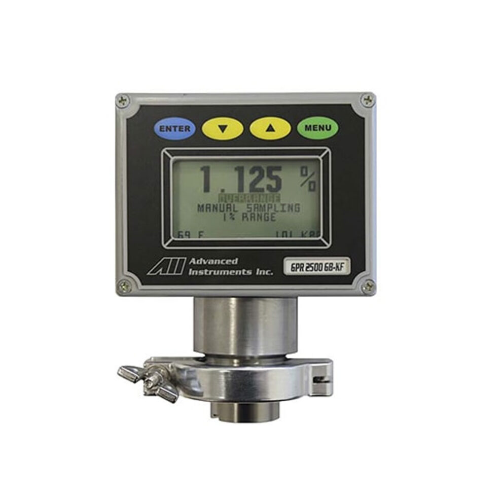 Analytical Industries Inc - Dew-Point, Oxygen and Vacuum Analyzers And ...